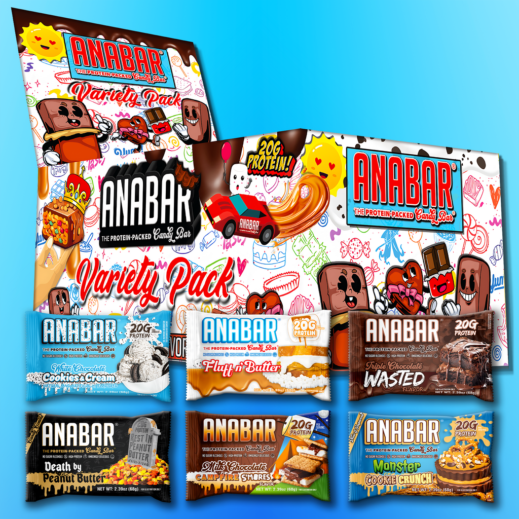 Anabar Sample Box – The Anabar
