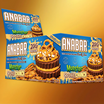 Anabar 20g Protein Bar, Monster Cookie Crunch Flavor, 1 Pack 12 Pcs ...