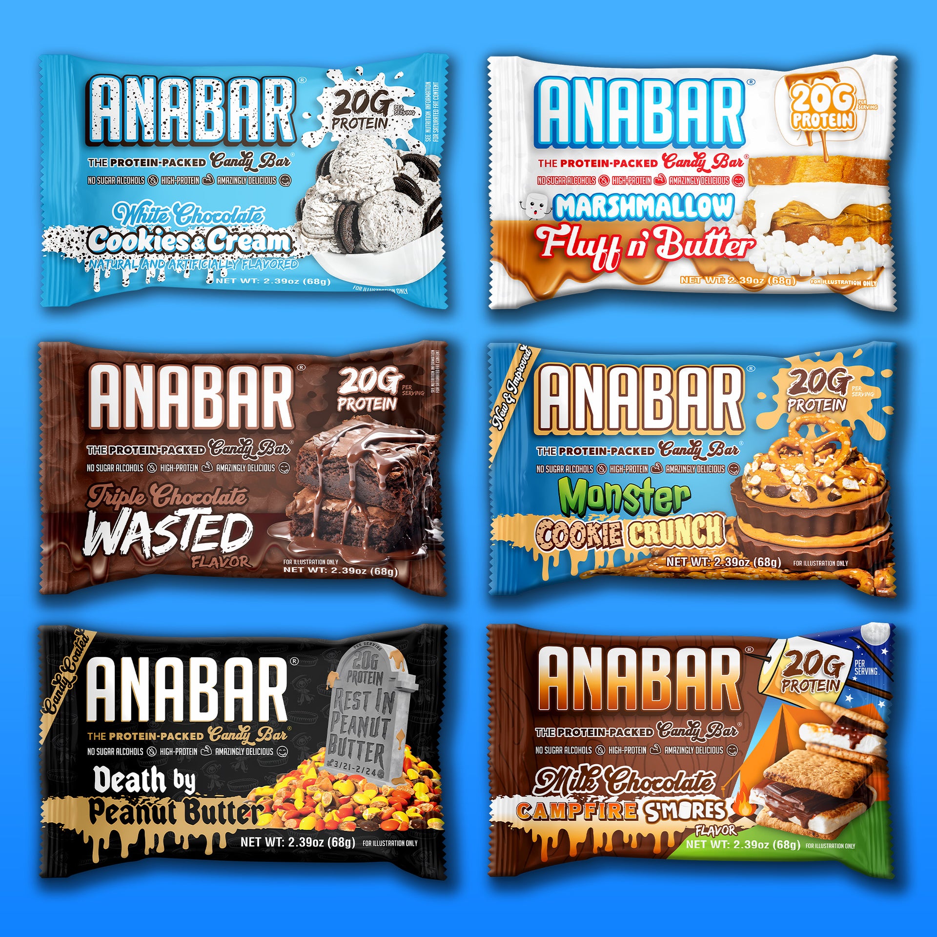 Anabar Sample Box – The Anabar